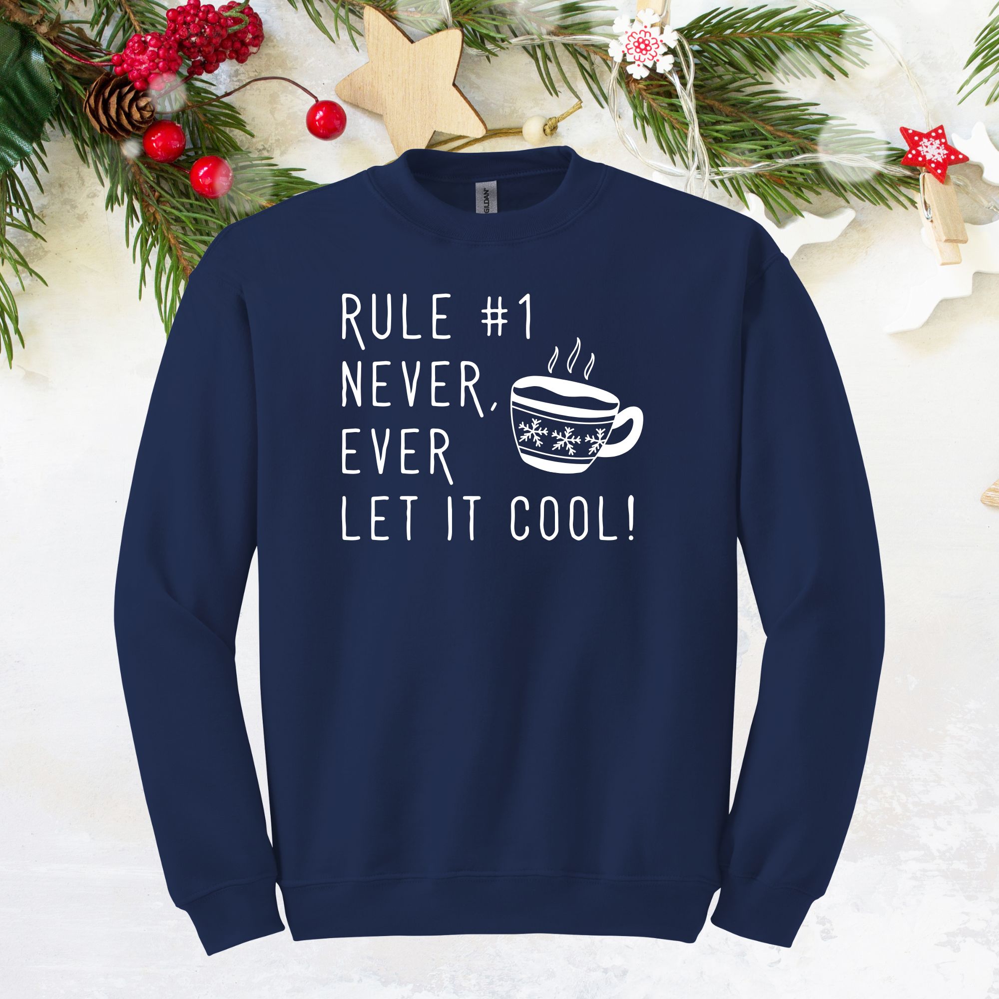 Polar Express - Loud Mom Apparel